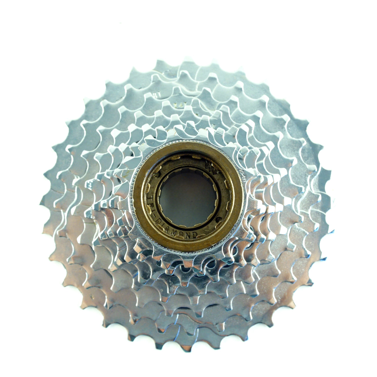 PIÑON 9 VELOCIDADES PLATEADO INDEXADO