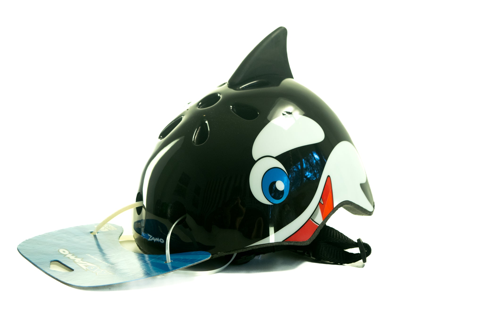 Casco Kidzamo Animales